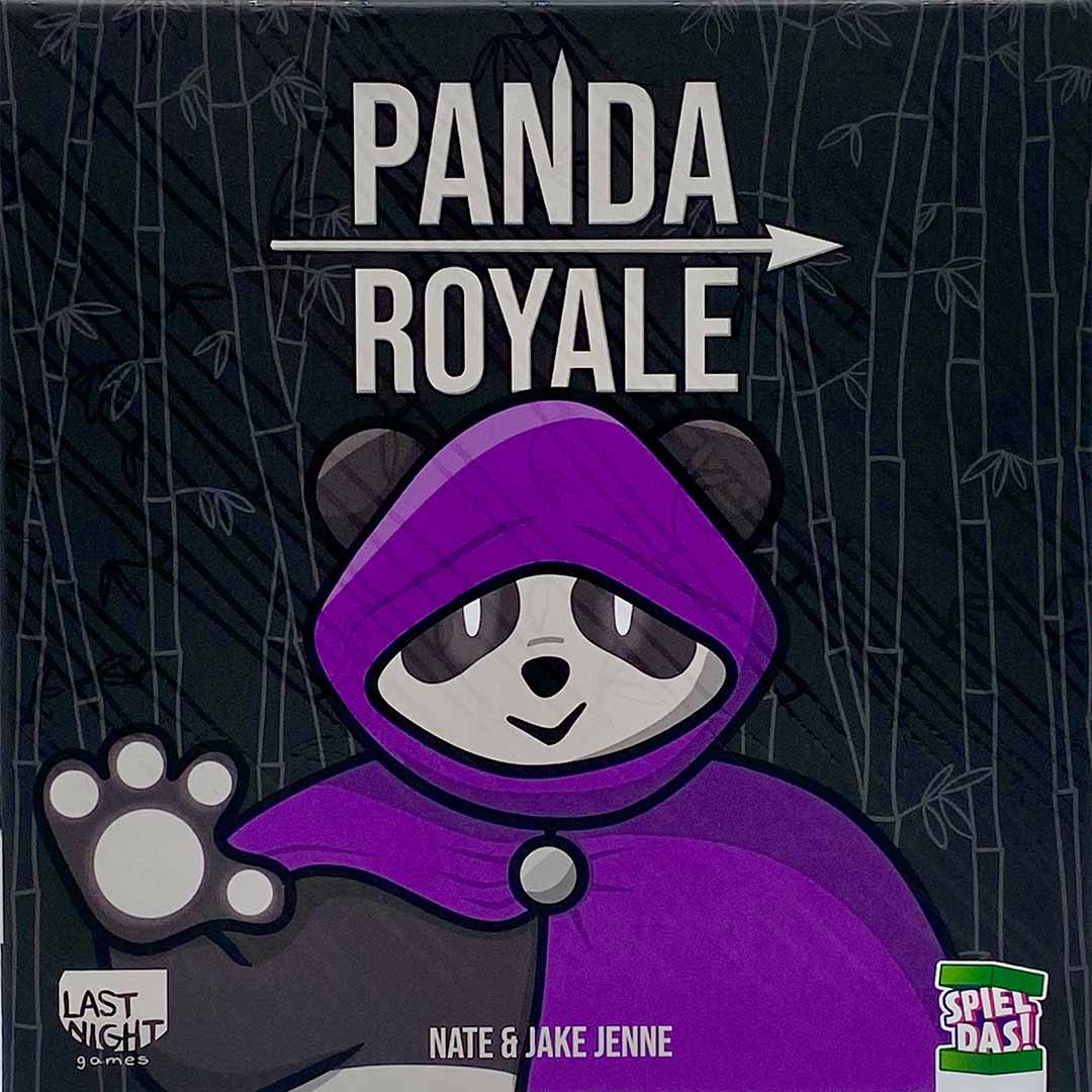 Panda Royale – Fabelhaft - Brettspielladen