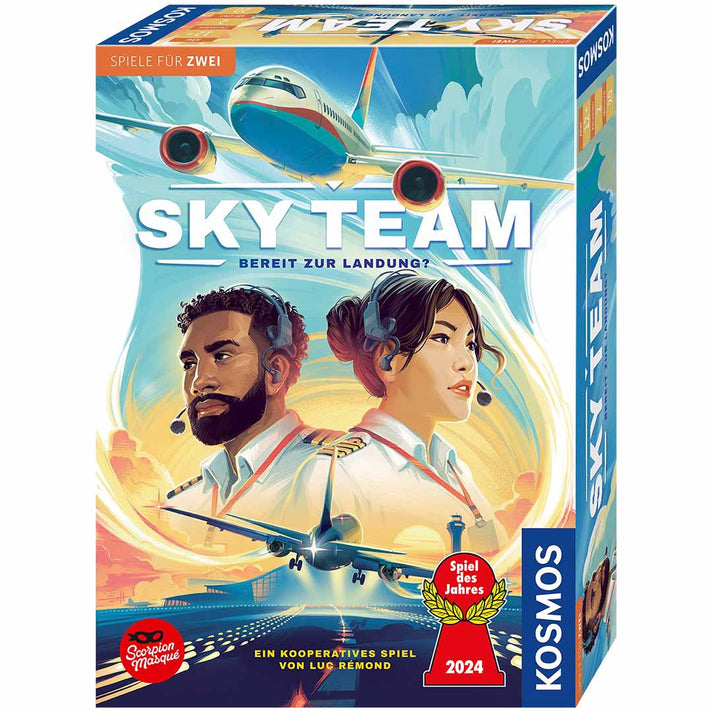 Sky Team – Fabelhaft - Brettspielladen
